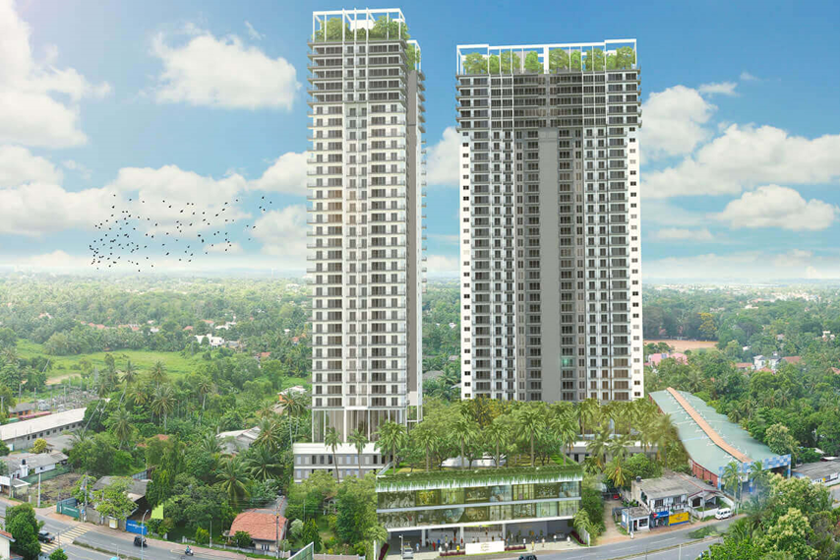HIGH-RISE BUILDINGS – NCD Consultants