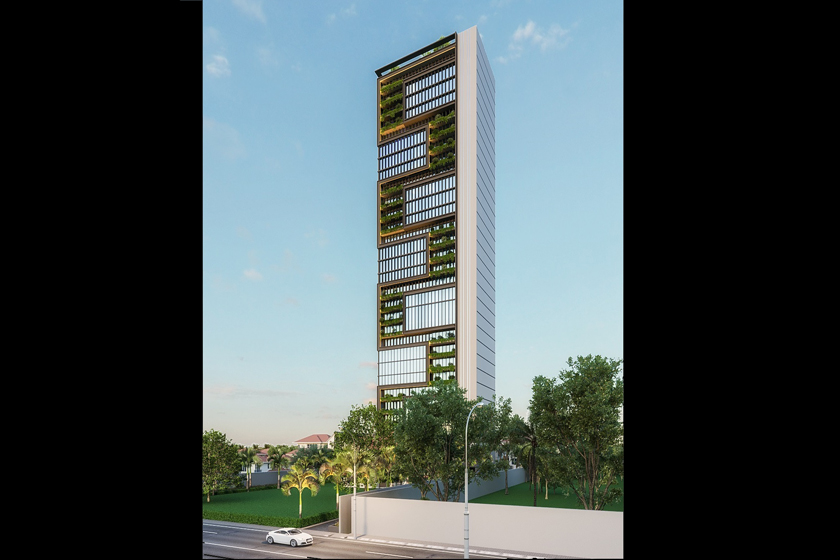HIGH-RISE BUILDINGS – NCD Consultants