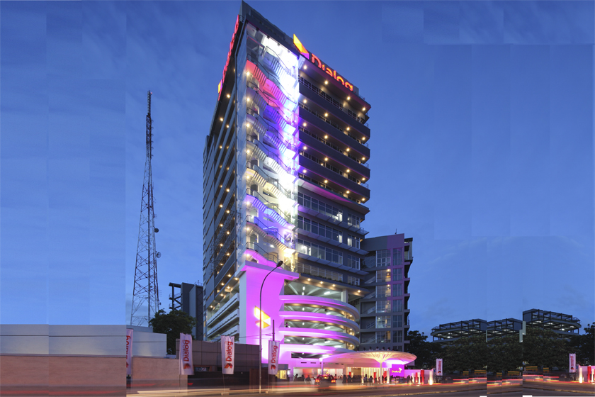 HIGH-RISE BUILDINGS – NCD Consultants