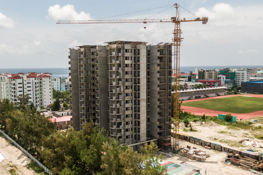 HIGH-RISE BUILDINGS – NCD Consultants