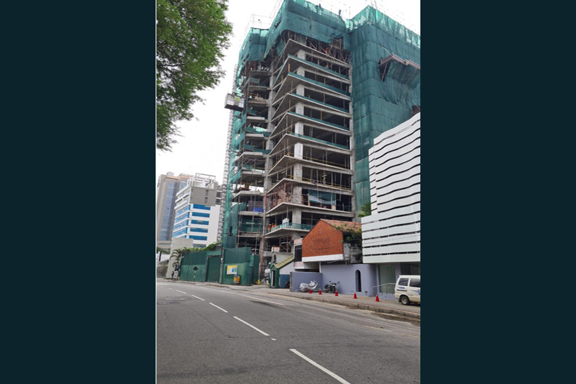 HIGH-RISE BUILDINGS – NCD Consultants